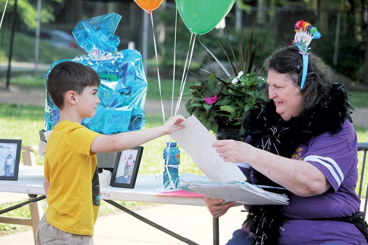 Retiring custodian surprised by students, staff | News, Sports, Jobs ...